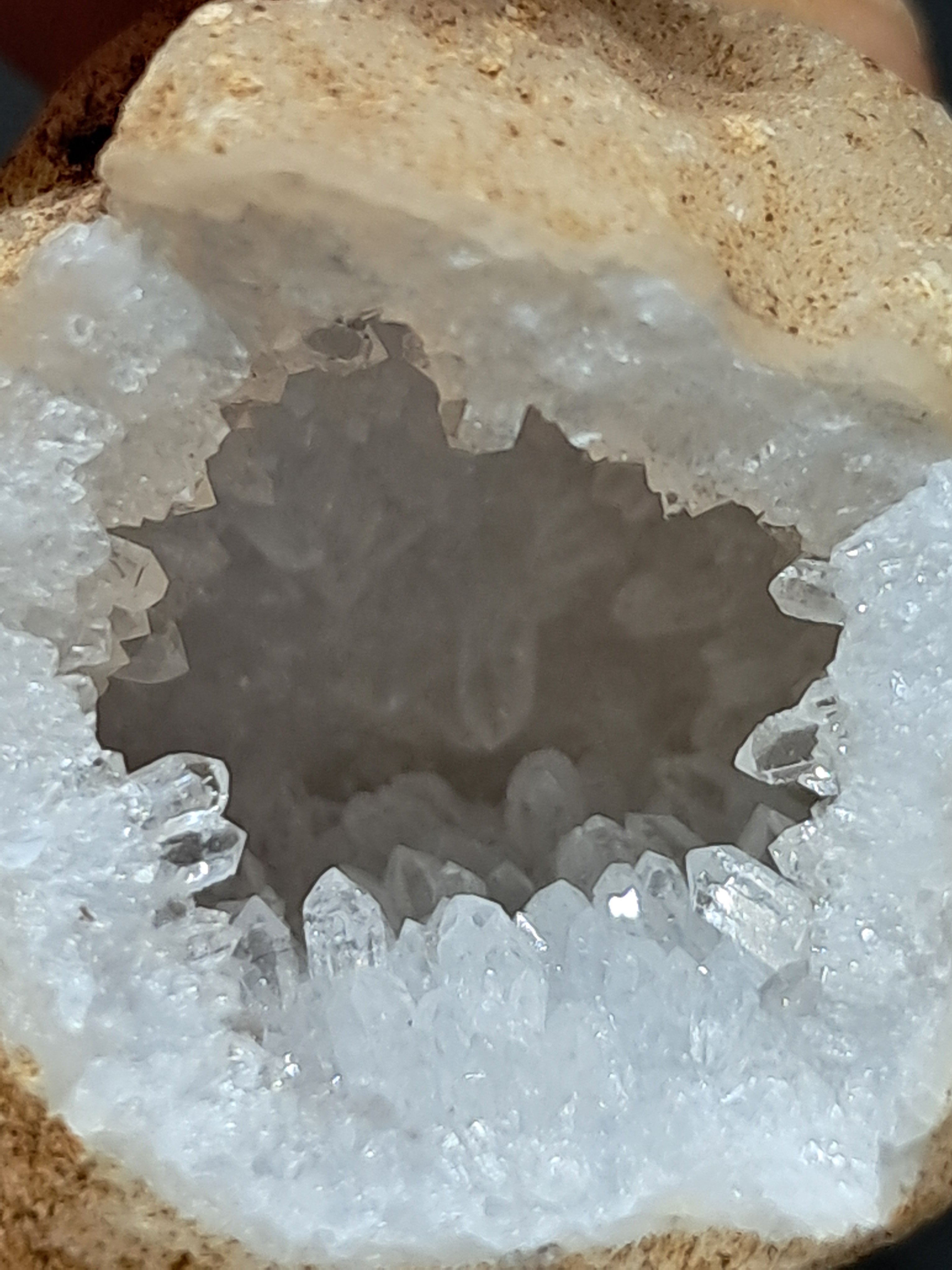 Geodes – Punta Cristal